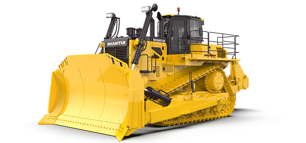 Top 10 Biggest Bulldozers - Worlds Largest Dozers (update 2024)