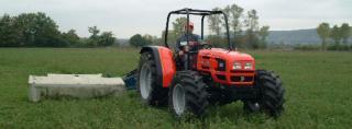 SAME Argon 50 4WD Tractor Specs & Dimensions (1996 - 2004) | LECTURA Specs