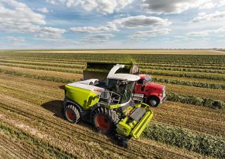 Claas Jaguar 960 Specifications & Technical Data (2015-2019) | LECTURA ...