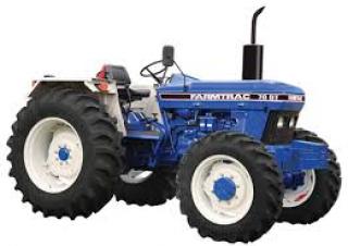 Farmtrac Farmtrac 70 DT 4WD Tractor Specs & Dimensions (2023 - 2025 ...