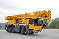 Liebherr LTM 1060-3.1 crane - load chart, specs & dimensions (2014 ...