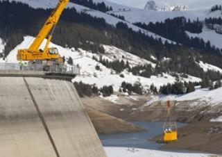 Liebherr LTM 1130-5.1 crane - load chart, specs & dimensions (2007 ...