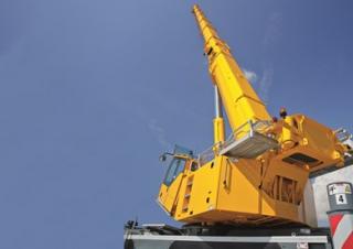 Liebherr LTM 1200-5.1 crane - load chart, specs & dimensions (2006 ...