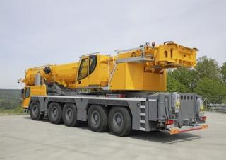 Liebherr LTM 1250-5.1 crane - load chart, specs & dimensions (2013 ...