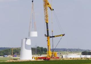 Liebherr LTM 1750-9.1 crane - load chart, specs & dimensions (2012 ...
