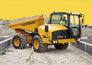 Hydrema 707G Specifications & Technical Data (2019-2025) | LECTURA Specs