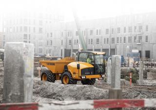 Hydrema 707G Power+ Specifications & Technical Data (2019-2025 ...