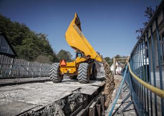 Hydrema 912G Specifications & Technical Data (2021-2025) | LECTURA Specs