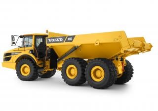 Volvo A30G Specifications & Technical Data (2015-2018) | LECTURA Specs