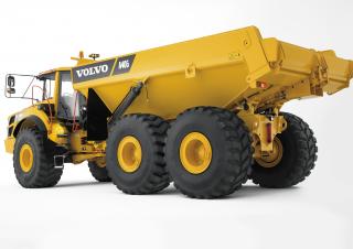 Volvo A40G Specifications & Technical Data (2015-2018) | LECTURA Specs