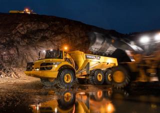 Volvo A45G Specifications & Technical Data (2015-2018) | LECTURA Specs