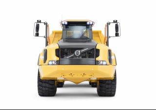 Volvo A60H Specifications & Technical Data (2016-2018) | LECTURA Specs