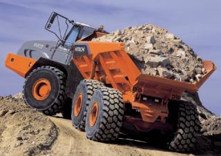 Hitachi AH400 Specifications & Technical Data (2001-2006) | LECTURA Specs