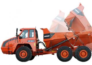 Doosan DA30 Specifications & Technical Data (2012-2020) | LECTURA Specs