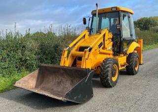 JCB 2CX 12 FT J Backhoe Loader Specs & Dimensions (2006 - 2022 ...
