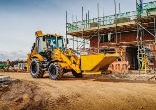 JCB 3CX Pro Backhoe Loader Specs & Dimensions (2021 - 2025) | LECTURA Specs