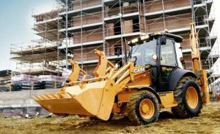 Case 580M Backhoe Loader Specs & Dimensions (2002 - 2004) | LECTURA Specs