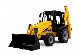 Gehl GBL-X 900 Backhoe Loader Specs & Dimensions (2023 - 2025 ...