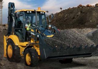 Hyundai H940S Backhoe Loader Specs & Dimensions (2021 - 2025) | LECTURA ...
