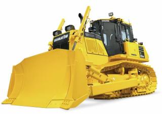 Komatsu D65PX-18 WH Specifications & Technical Data (2023-2025 ...