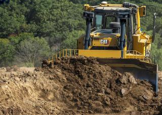 Caterpillar D8 Specifications & Technical Data (2022-2025) | LECTURA Specs