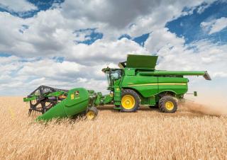 John Deere S760 Specifications & Technical Data (2018-2020) | LECTURA Specs