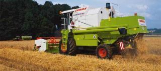 Claas Dominator 58 S Spezial Specifications & Technical Data (1998-2003 ...