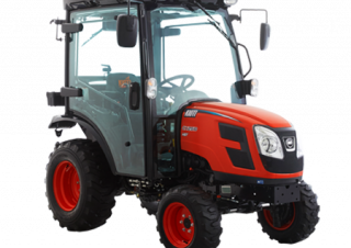Kioti CX2510 HST Cab Specifications & Technical Data (2023-2025 ...