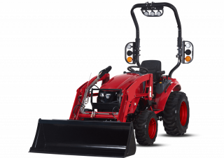 TYM T25 Specifications & Technical Data (2023-2025) | LECTURA Specs