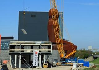 Liebherr LR 1160 crane - load chart, specs & dimensions (2006 - 2019 ...