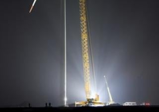 Liebherr LR 1600/2-W crane - load chart, specs & dimensions (2014 ...