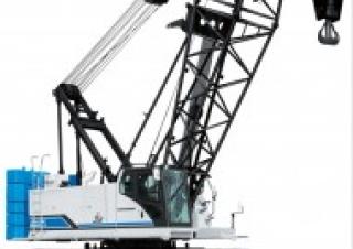 Hitachi Sumitomo SCX1000A-3 crane - load chart, specs (2019 - 2025 ...