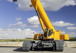 Liebherr LTR 1220 crane - load chart, specs & dimensions (2014 - 2025 ...