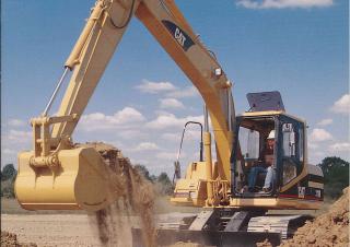 Caterpillar 311B excavator specs & dimensions (1997 - 2025) | Diggers ...