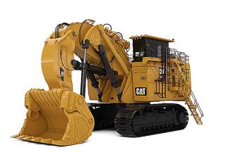 Caterpillar 6090 FS excavator specs & dimensions (2013 - 2025 ...
