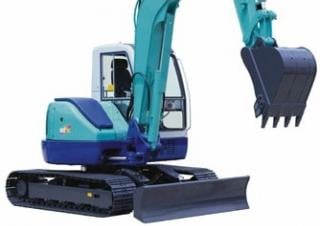 IHI 80NX excavator specs & dimensions (2002 - 2016) | Diggers | LECTURA Specs