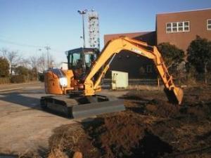 Case CX 80 excavator specs & dimensions (2003 - 2012) | Diggers ...