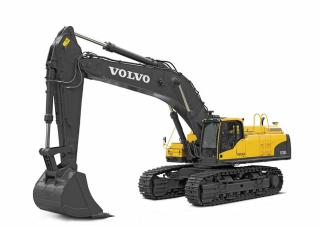 Volvo EC700C excavator specs & dimensions (2019 - 2021) | Diggers ...
