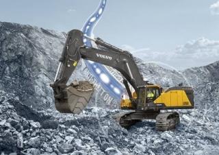 Volvo EC950F excavator specs & dimensions (2020 - 2025) | Diggers ...