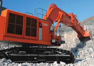 Hitachi EX1200-6 excavator specs & dimensions (2009 - 2025) | Diggers ...