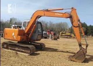 Hitachi EX80 excavator specs & dimensions (2000 - 2025) | Diggers ...