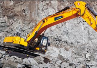 Foton Lovol FR480E excavator specs & dimensions (2017 - 2025) | Diggers | LECTURA Specs