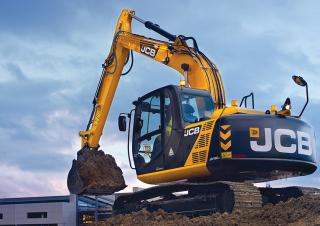 JCB JS160 excavator specs & dimensions (2021 - 2025) | Diggers ...