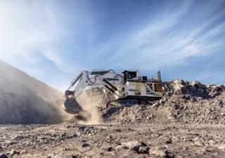 Liebherr R 9600 G8 excavator specs & dimensions (2023 - 2025) | Diggers ...