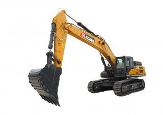 XCMG XE490DK excavator specs & dimensions (2022 - 2025) | Diggers ...