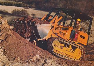 Case 450B Crawler Loader Specs & Dimensions (1979 - 1989) | LECTURA Specs