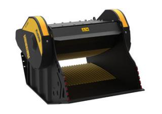 MB Crusher BF120.4 S4 Crusher Bucket Specs & Dimensions (2017 - 2025 ...