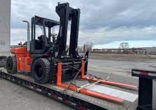 Toyota 2THD300-24 diesel forklift specs & dimensions (2022 - 2025 ...