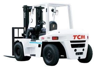 TCM FD100Z8 diesel forklift specs & dimensions (2021 - 2025) | Lift ...