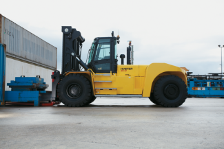 Hyster H30XM 12 diesel forklift specs & dimensions (2010 - 2019) | Lift ...